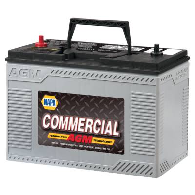 DEKA 1131MF Heavy-Duty Commercial Flooded Battery (Group, 55% OFF