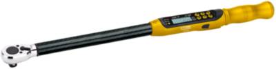 ULTRAPRO Torque Wrench 1 2 in. Drive Digital 25 250 ft lbs UHT 17219 Product Details