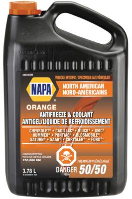 Engine Coolant Antifreeze NAPA Auto Parts, 53% OFF