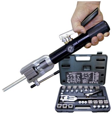 Napa Double Flaring Tool Kit Pro Brake Line Flare Tool Kit | SAE