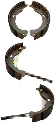 NAPA Proformer Brake Shoes FNT TS10860 | Product Details