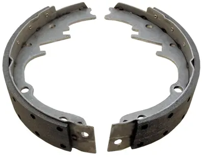 NAPA Ultra-Premium Brake Shoes FNP UP10823PB | Product Details