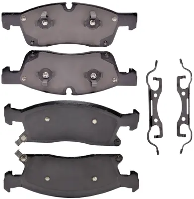 NAPA Fleet Front Brake Pads FNU FT8655 | Product Details