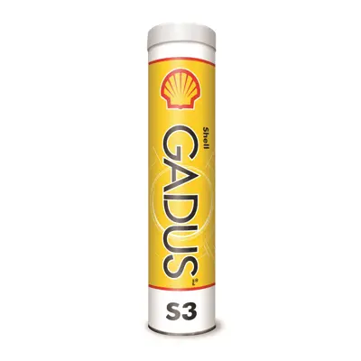 Shell Gadus S3 V460D 2 Grease - 400 g SHL 550027657 | Product Details