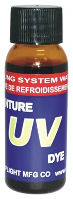 Dye / UV - Fluorescent Dye 1 oz x 6 CLP 990006B | Product Details