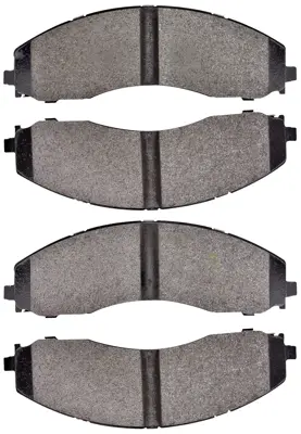 NAPA Fleet Brake Pads FNU FT9249 | Product Details